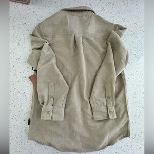 Brooklyn Cloth | Shirts | Brooklyn Cloth Mens Size S Button Up Shacket ...